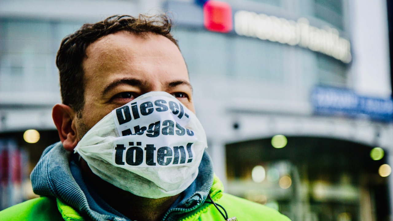 Eine Kampagne für saubere Luft - Peter Jamin - neuer Blog